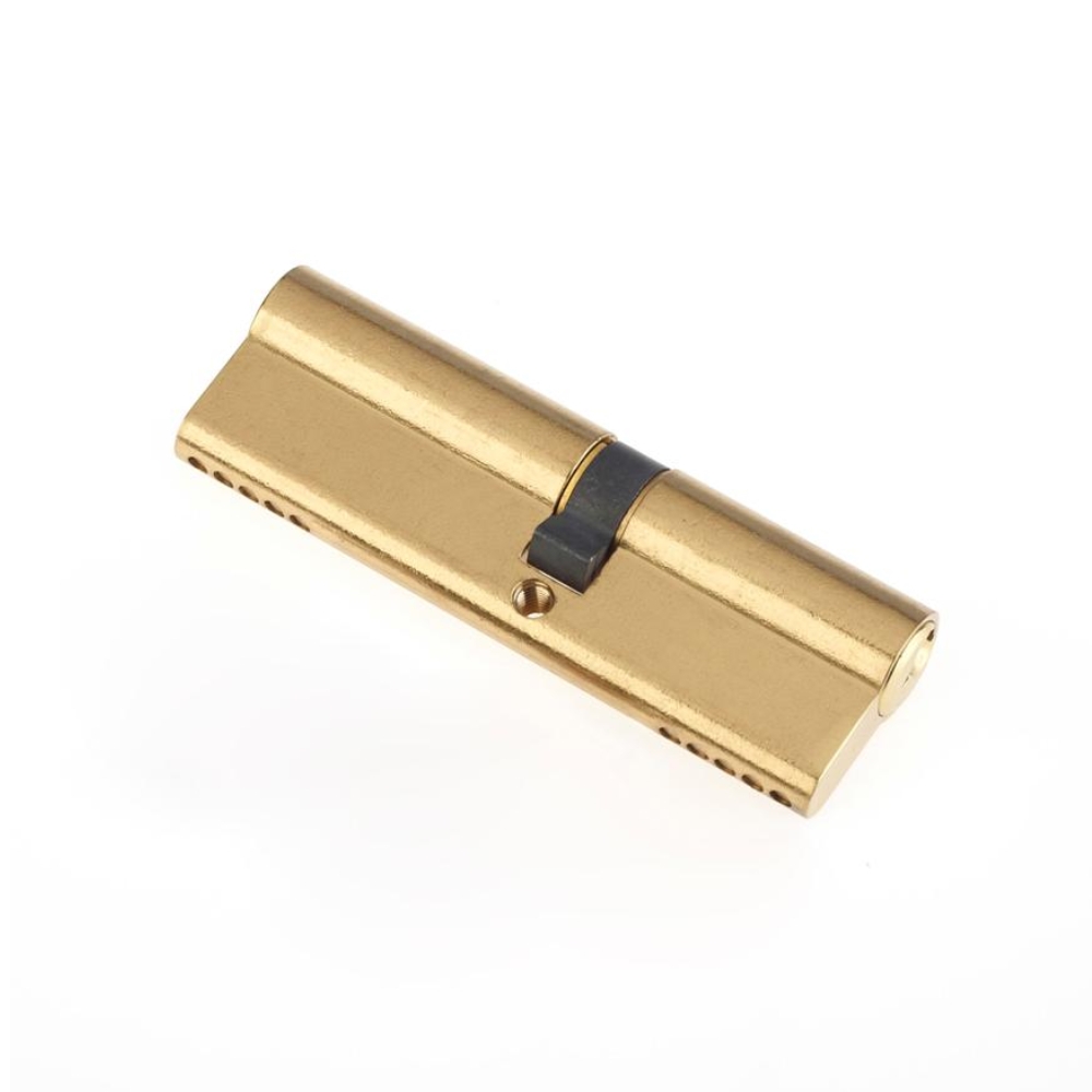 Yale Essentials Euro Profile Cylinder 40:45 (85mm) - Brass