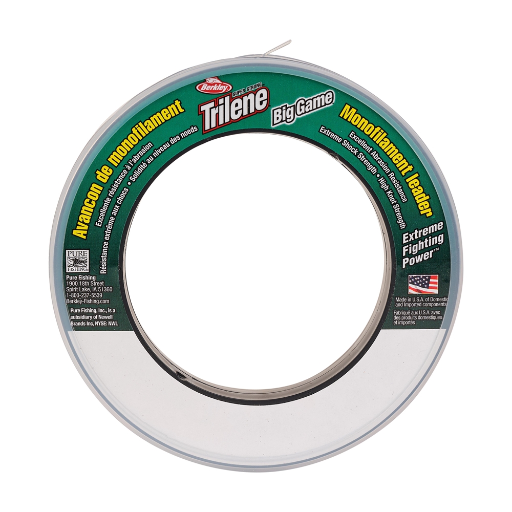 Berkley Trilene® 50m Big Game™ Mono Leaders