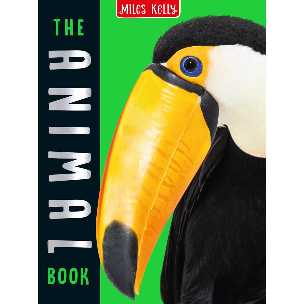 The Animal Book (Hardback)