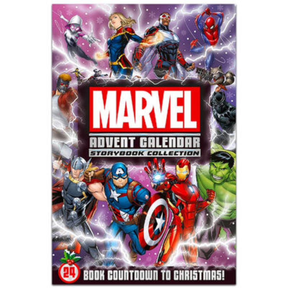 Marvel: Storybook Collection Advent Calendar