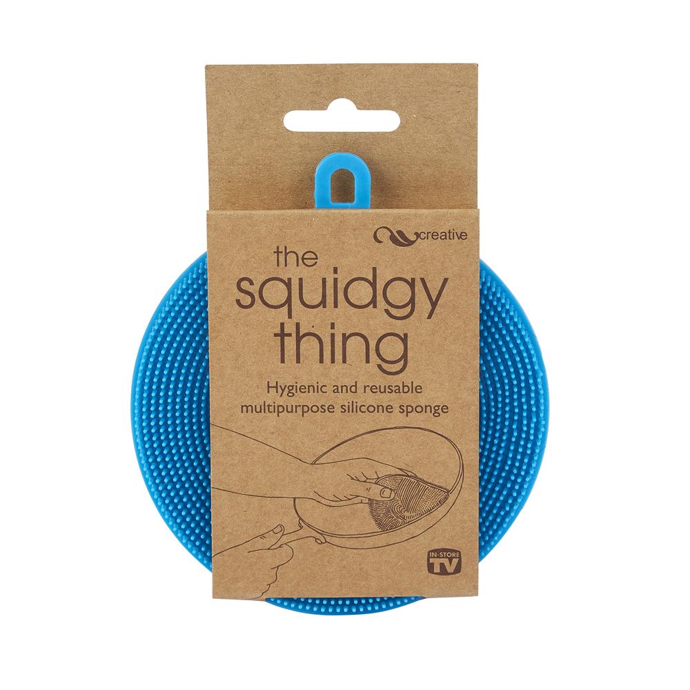 The Squidgy Thing Sponge