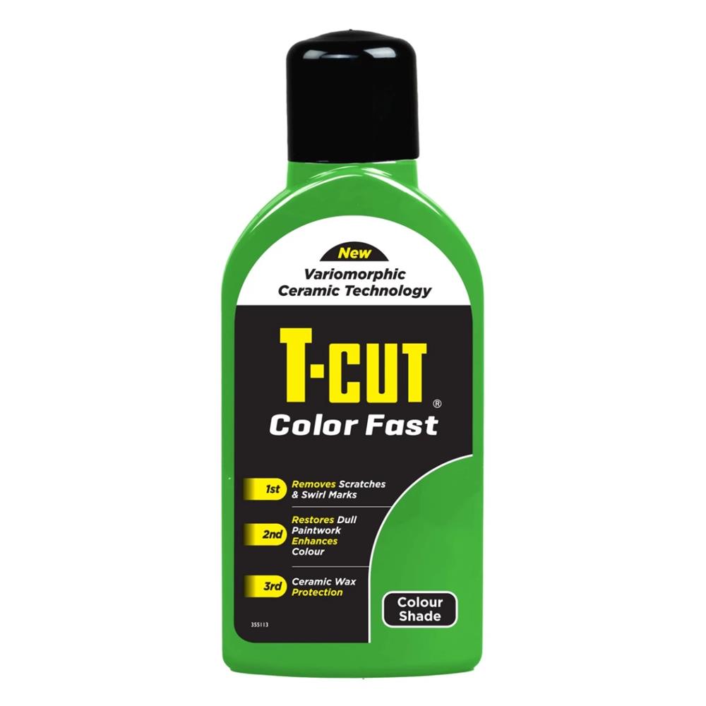 T-Cut Color Fast Ceramic Green 500ml
