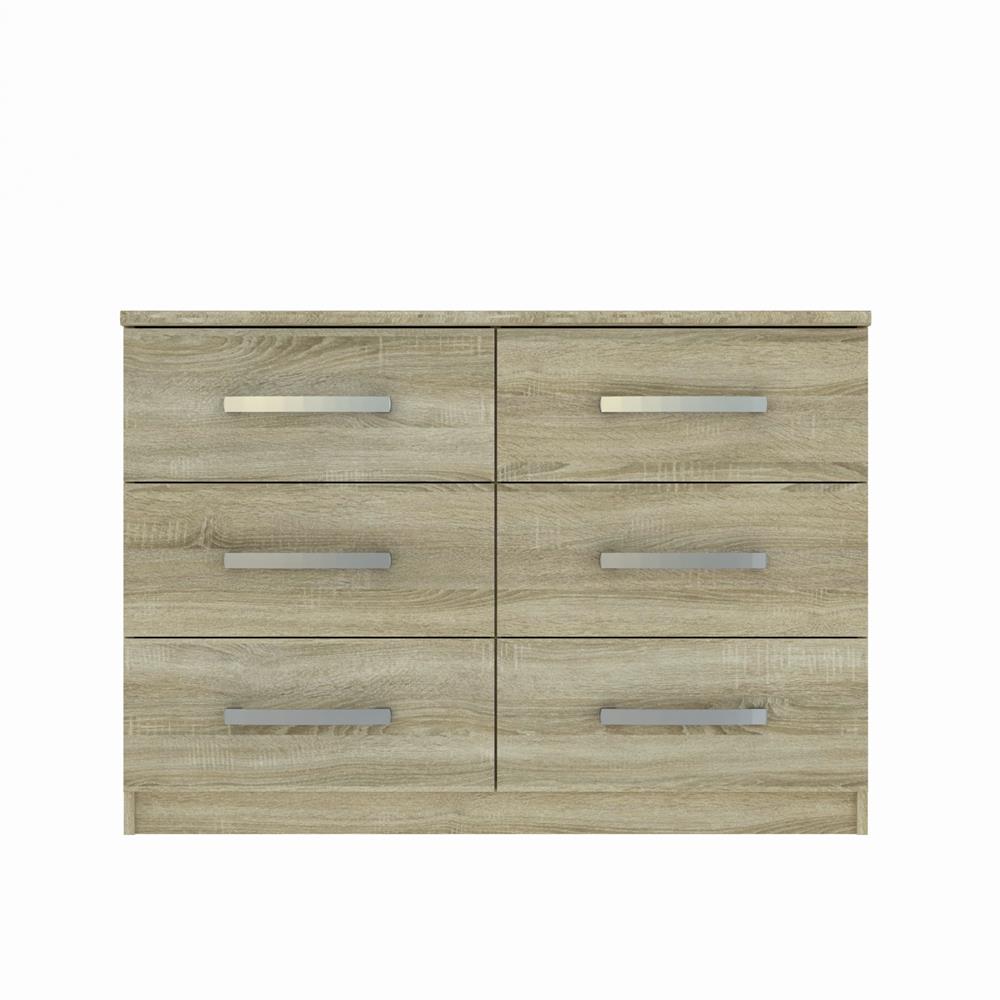 Hanson 6 Drawer Chest