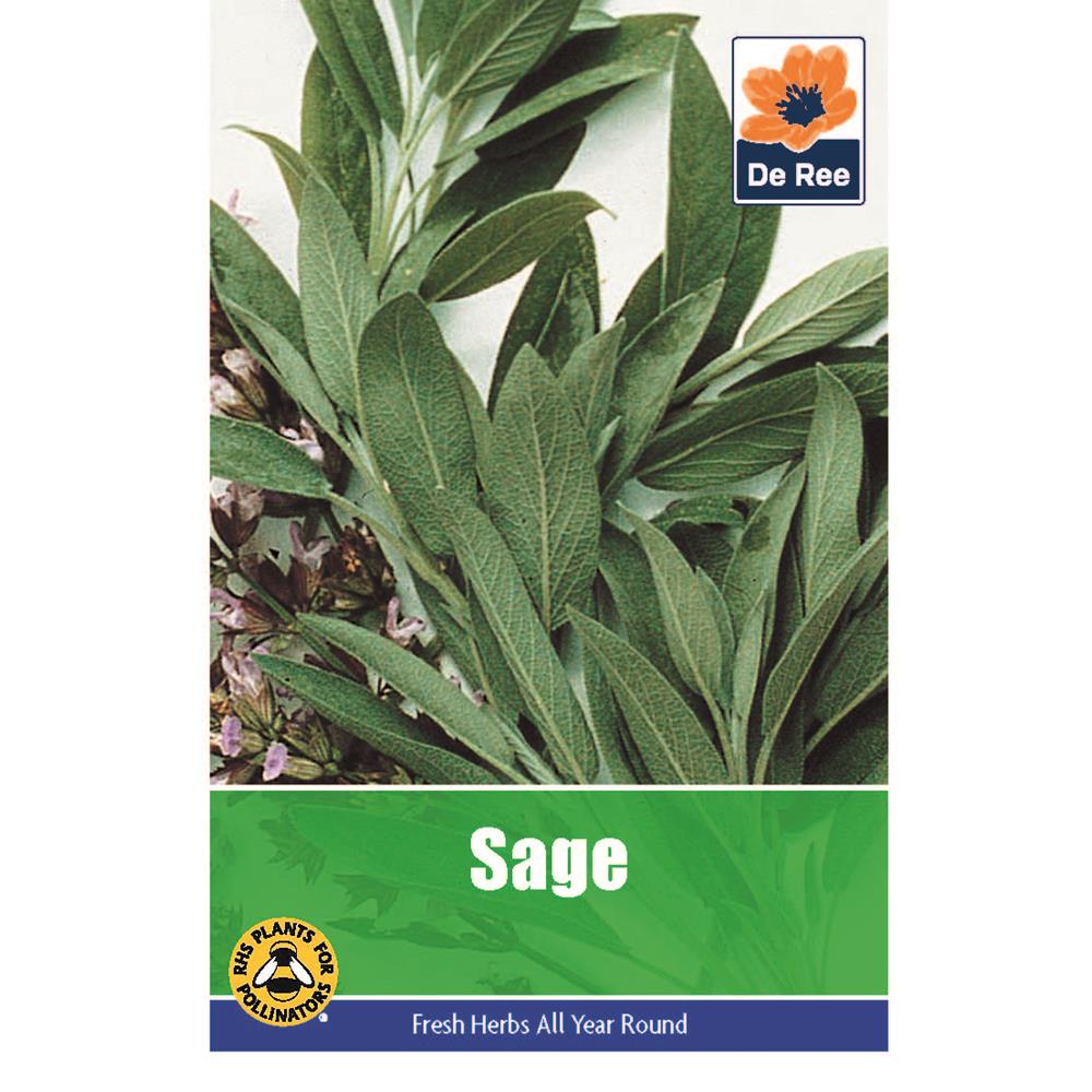 De Ree Sage Seeds