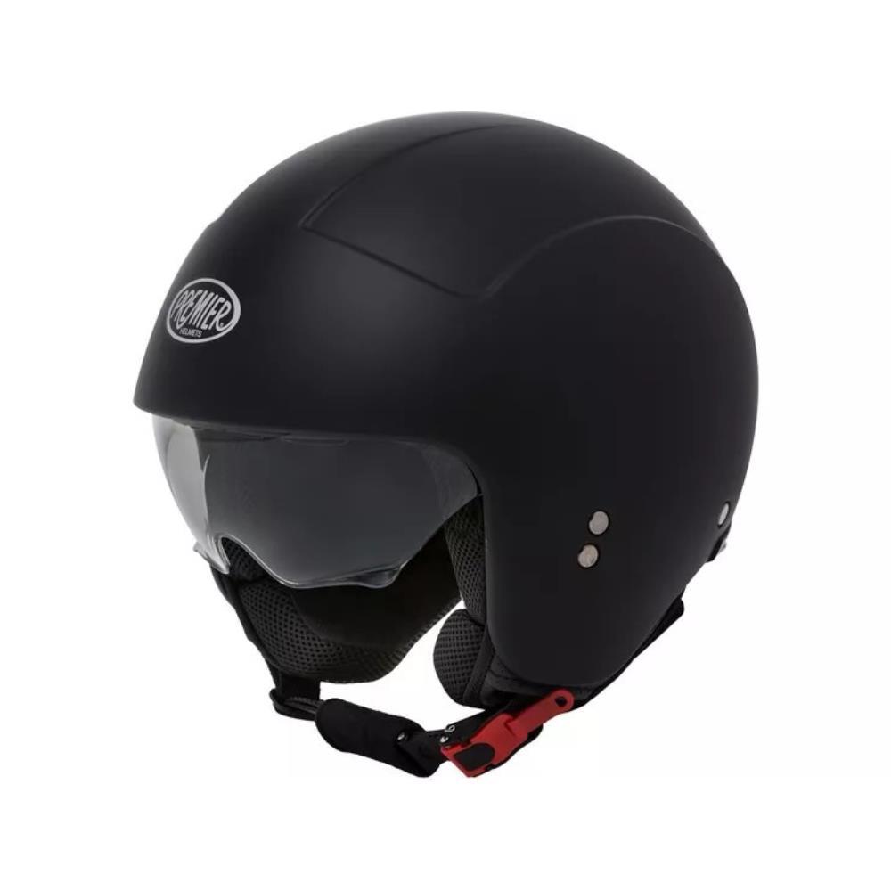 Premier Rocker Helmet Black XL