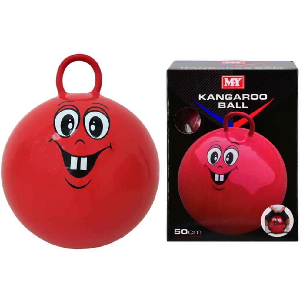 M.Y Kangaroo Ball - 50cm